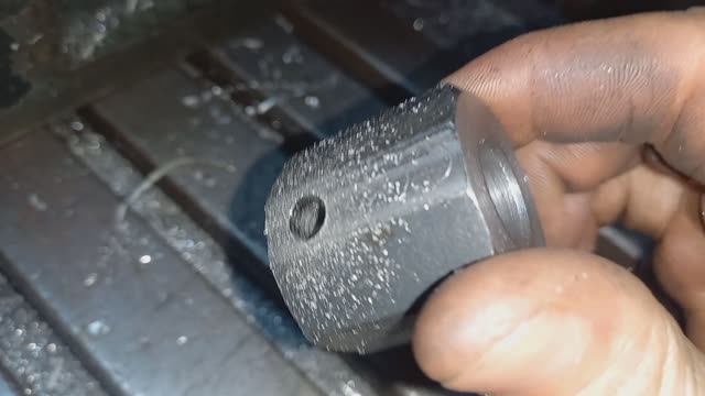 Кондуктор для сверления . Супер изобретение человечества