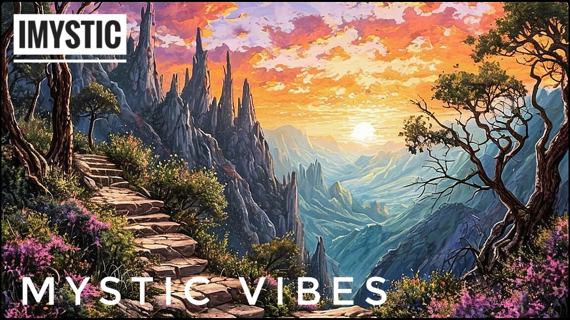 Mystic vibes - Imystic