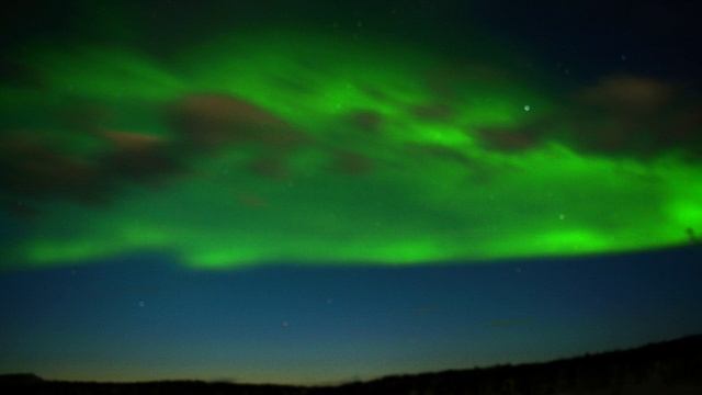 Охота за полярным сиянием. Ч.3. Сияние. В поисках удивительного чуда природы.