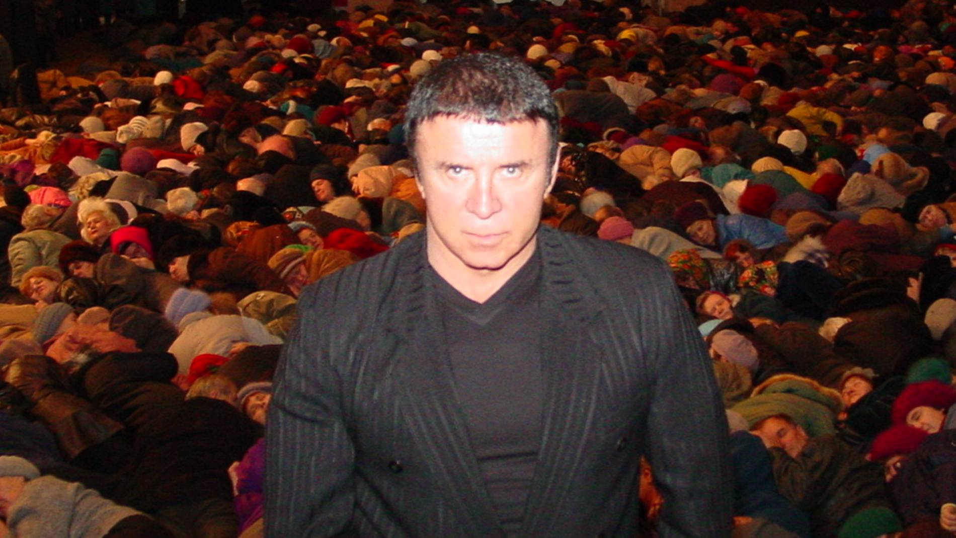 Кашпировский 22.02.2025г. Продолжая тему Вечности. Передача первая. Прямой эфир.