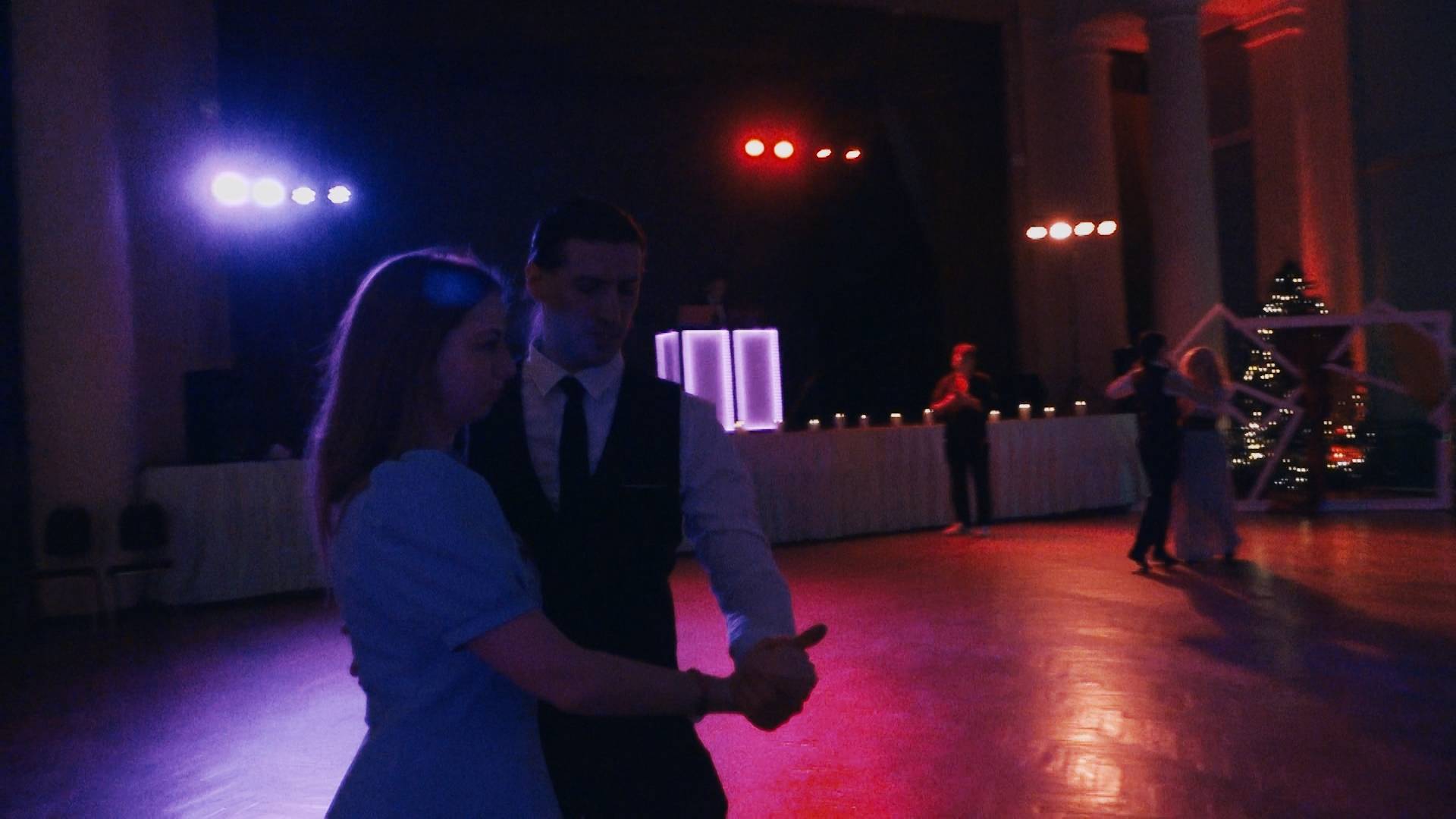 Кросс-степ вальс My Heart Will Go On  | Большой бальный фестиваль