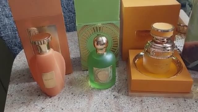 Новая_Посылка_С_Арабскими_Ароматами. Рената Смирнова. 2025