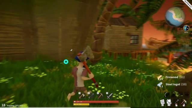 [TREE OF LIFE - ODDRIA!] ПРОХОЖДЕНИЕ #3 - КУЗНИЦА В ДЕЛЕ