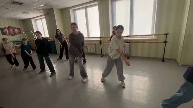 22.02.05 ДЗ Старшие ФОК Хип Хоп