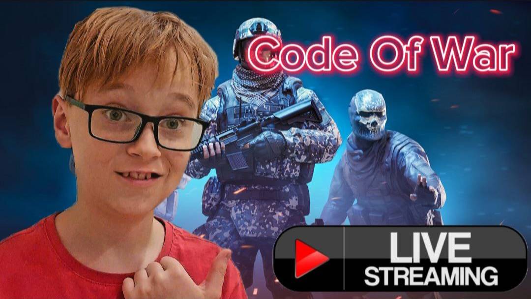 ИГРАЮ В СТРЕЛЯЛКИ! В CODE OF WAR!