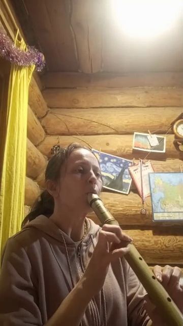 Екатерина Ившина освоила инструмент