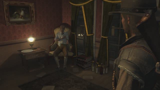 Red Dead Redemption [RUS, без комментариев]. Часть 17: Возвращение блудного сына (в Йель).