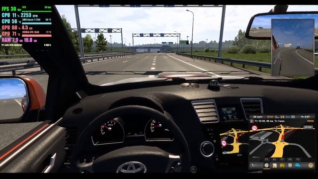 ETS2_TOYOTA_HILUX
