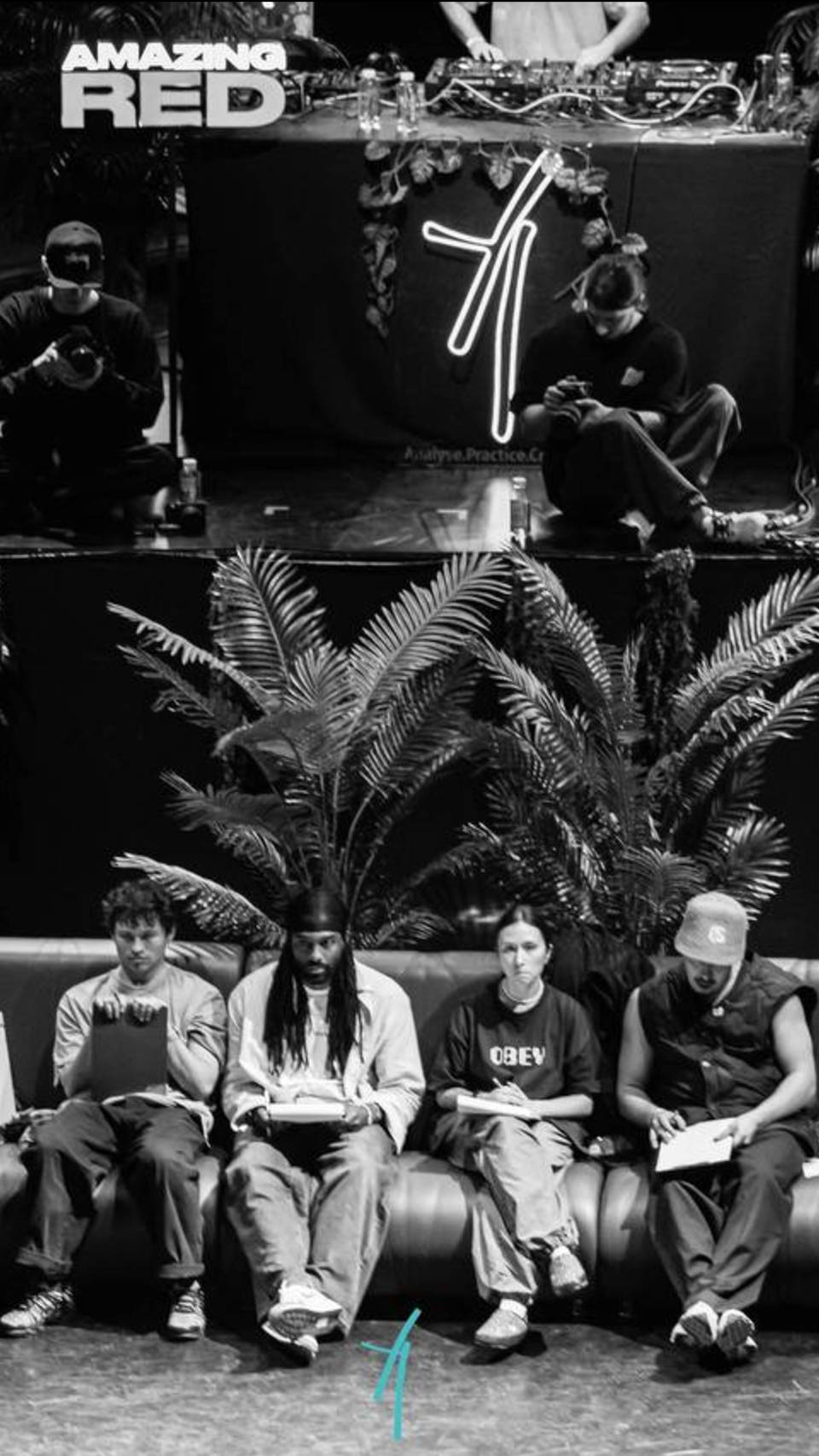 Хип-Хоп Баттл [Analyse Battle] PRO Select (Февраль 2025)