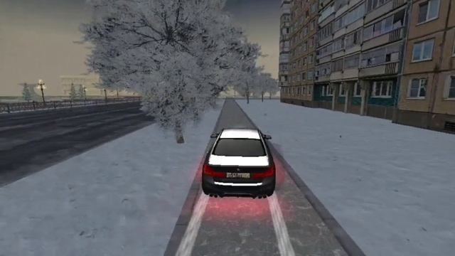 Дрифт фонк на матрешка рп.