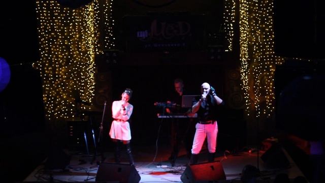 e-gens - Crystal World - Honey Club, Ekaterinburg, February, 23th, 2013