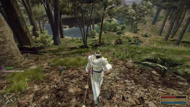 День 9. Готика 3. Варант. Без модов. Проходим за мага.