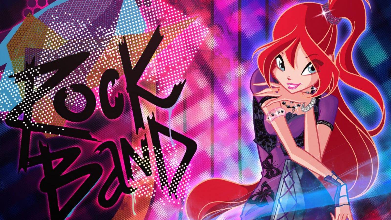 Винкс Клуб -Ты и Я на русском языке!