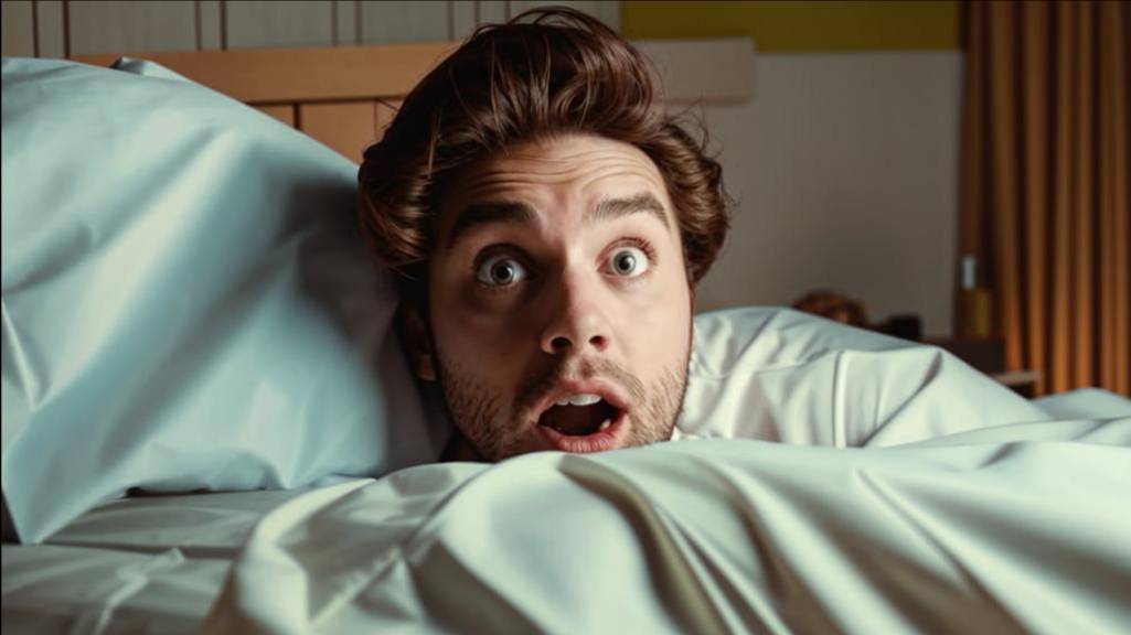 Двое в кровати, не считая...