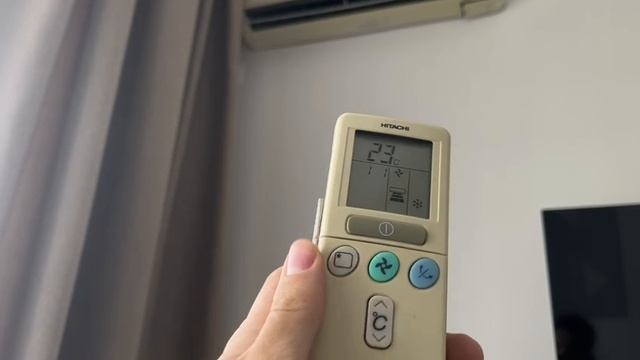 Кондиционер спальня