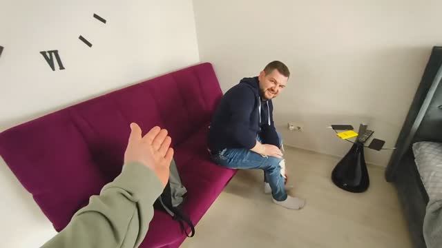 КАЛИНИНГРАД. КАК БЮДЖЕТНО ОТДОХНУТЬ. ОБЗОР КВАРТИР ПО СУТОЧНО.