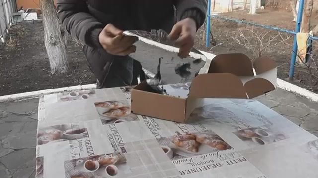 Новинка с алиэкспресс, ткань невидимка