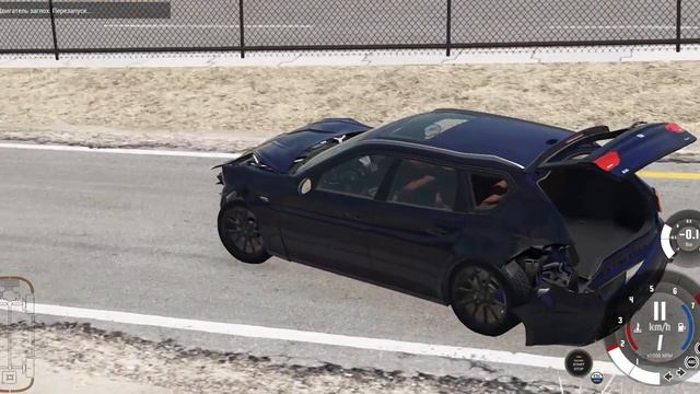 Увлекательное продолжение погони от полиции: 2 часть