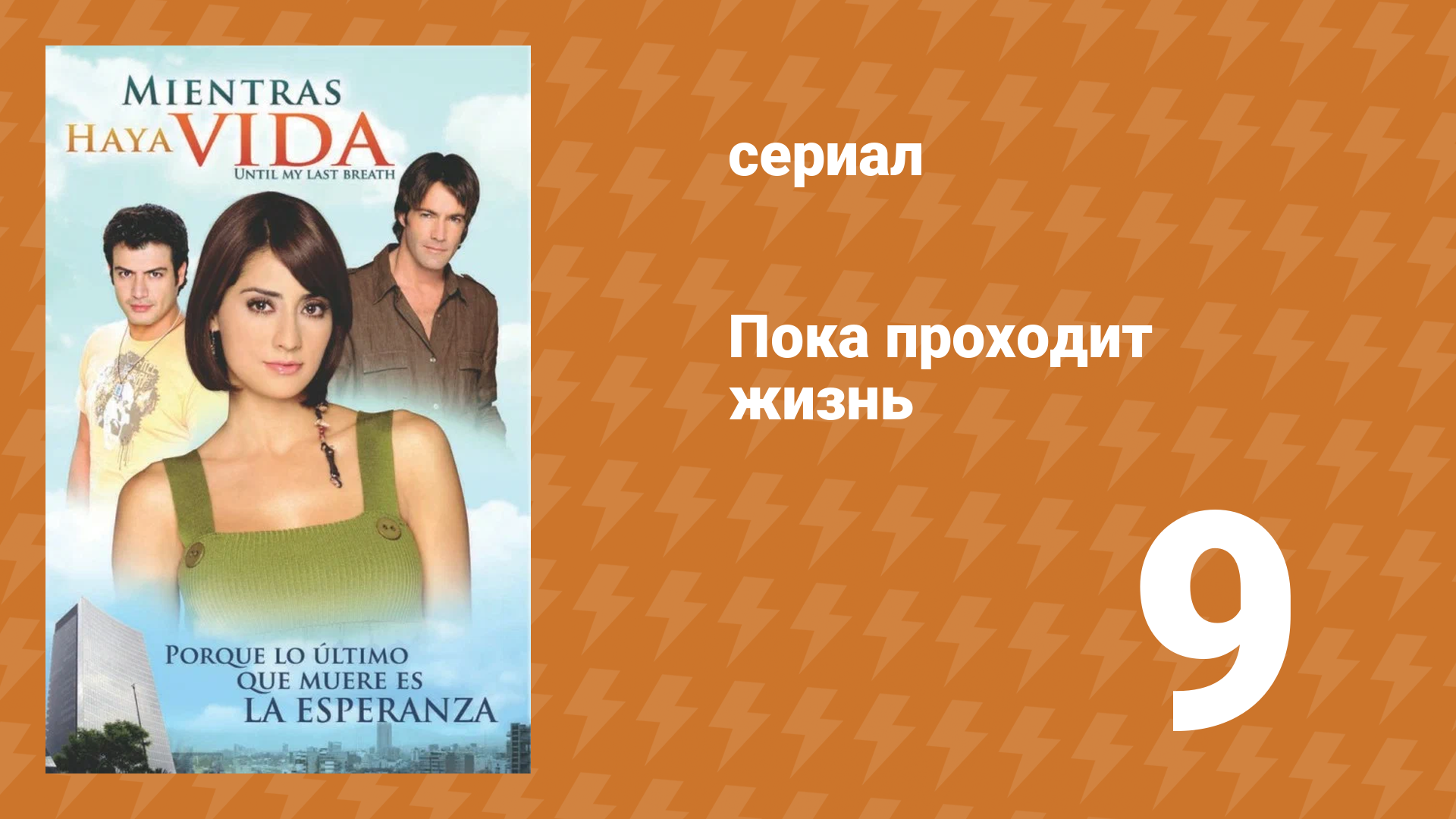 Пока проходит жизнь 9 серия (сериал, 2007)