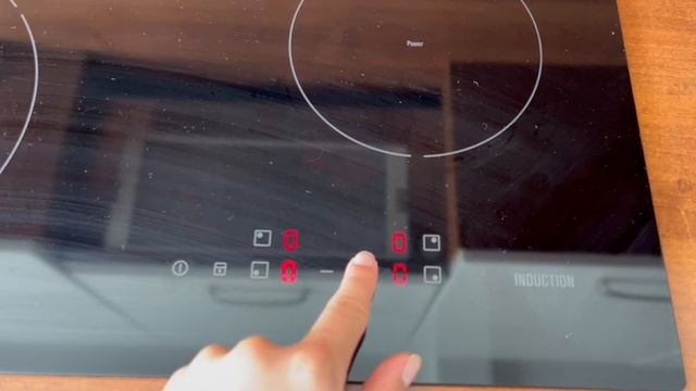 Индукционная плита