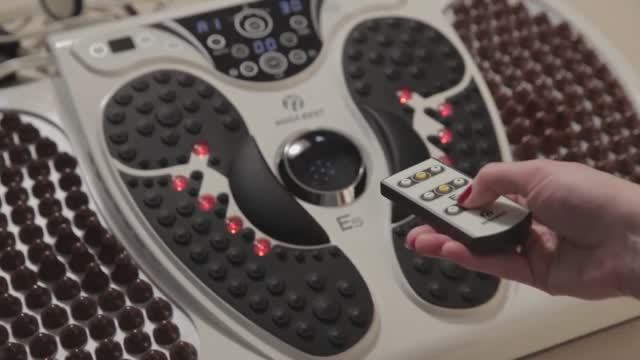 Mассажер Е5 Нуга Бест. Nuga Best