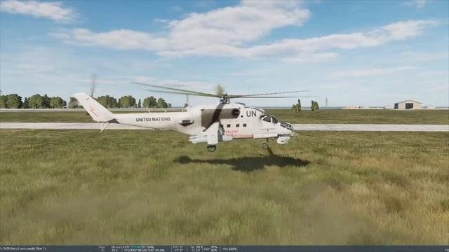 DCS World MFS2020 45