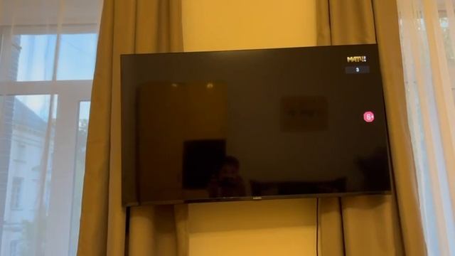 Телевизор гостиная