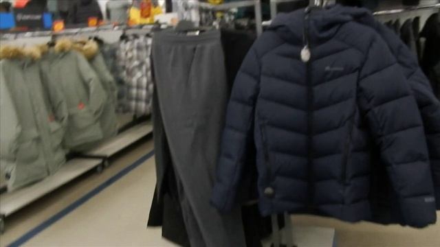 Магазин Столичный Сити.. Югорск.   У вас в городе разрешают продавцы снимать видео...