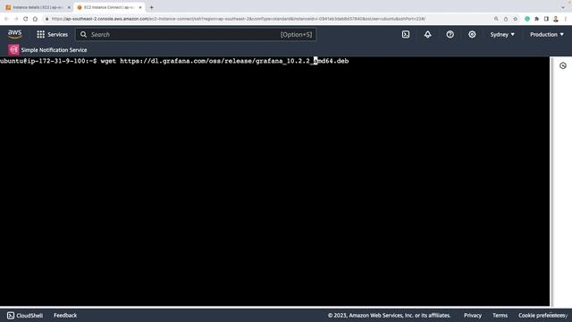 002 Installing Grafana on Amazon Linux, Red Hat, CentOS, RHEL, and Fedora