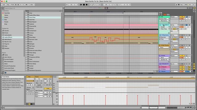 Bassgorilla.Psy.Bass.Composition.in.Ableton.with.Encanti.TUTORiAL-DECiBEL