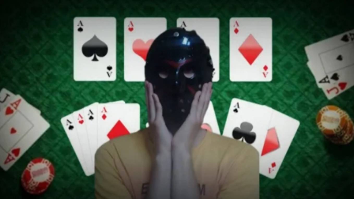 Играю в карты! Дурак (игральные карты).