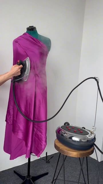 ВЕРТИКАЛЬНОЕ ОТПАРИВАНИЕ ЭТО ТО БЕЗ ЧЕГО Я НЕ МОГУ ОБОЙТИСЬ