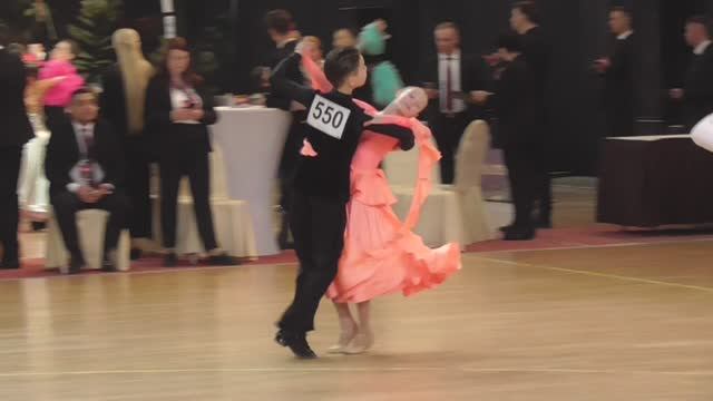 №172 - Ю-1 (D кл.) Двоеборье - 1/4F