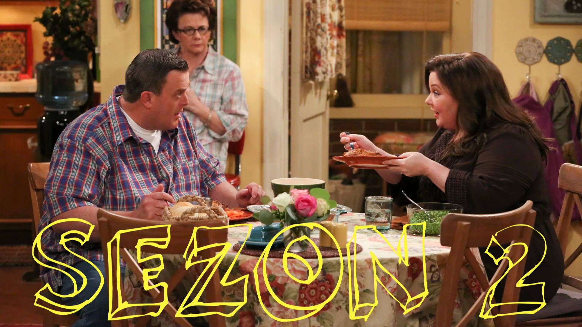 Сериал Майк и Молли Mike Сезон 2 серия 7 / Mike & Molly