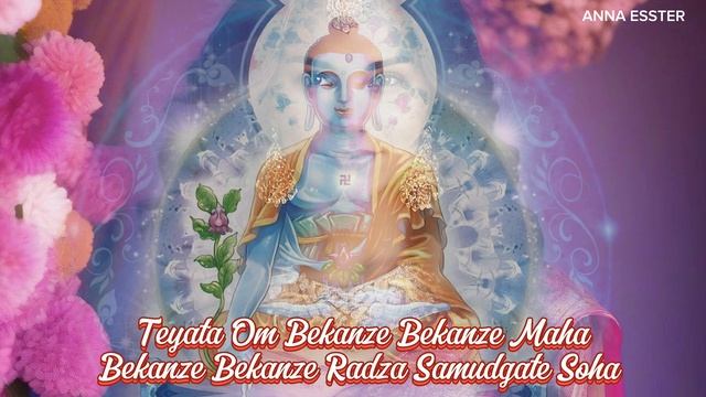Мантра для исцеления - Будда медицина - Анастасия Эстэр