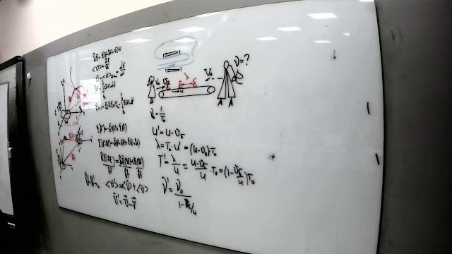 АЧК_МИФ    КЛАССИЧЕСКИЙ ЗАКОН СЛОЖЕНИЯ СКОРОСТЕЙ