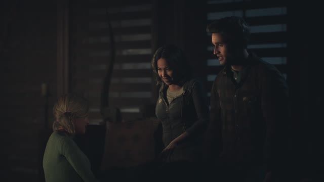 Первый взгляд на хоррор-игру Until Dawn (2024) — Стрим!