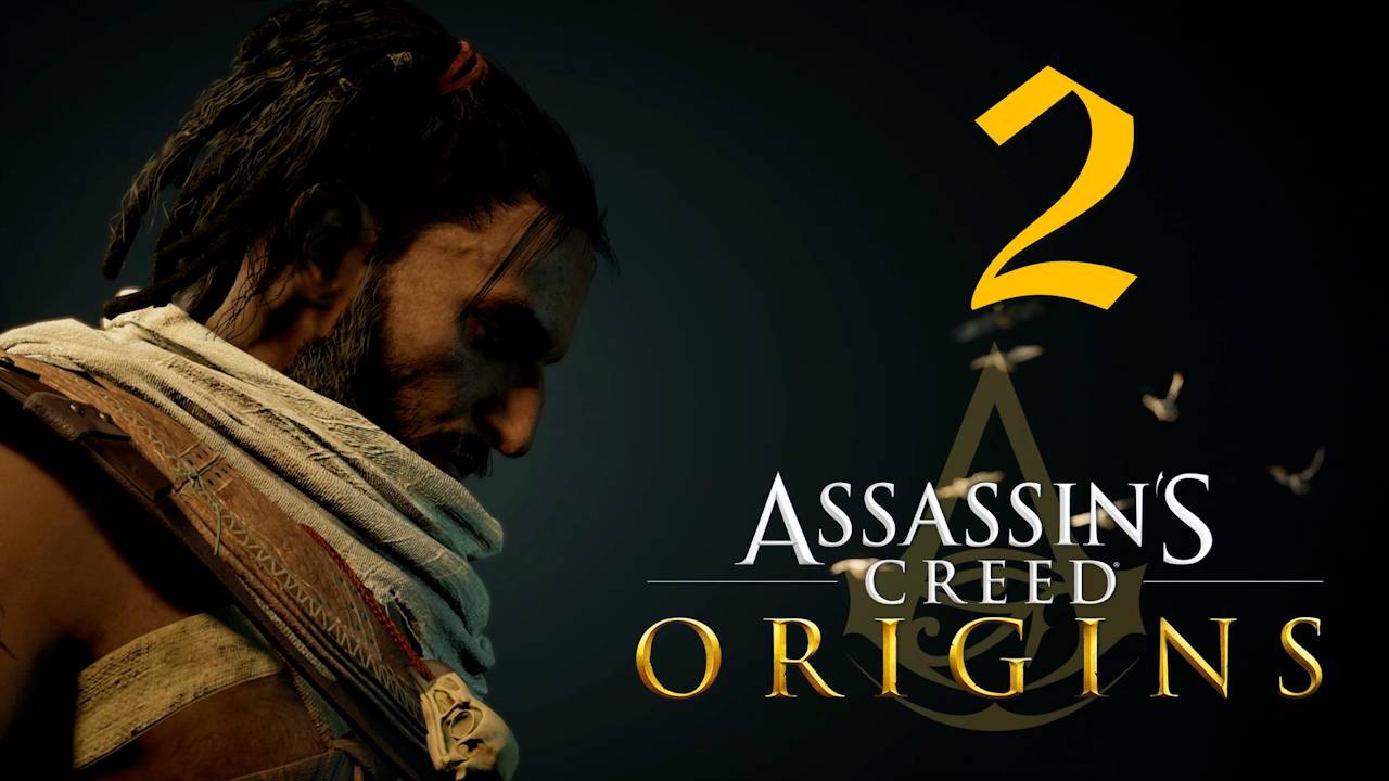 Аssassin's Creed Origins[Истоки]➤Прохождение на кошмаре на ПК(РС)#2: Ложный пророк!