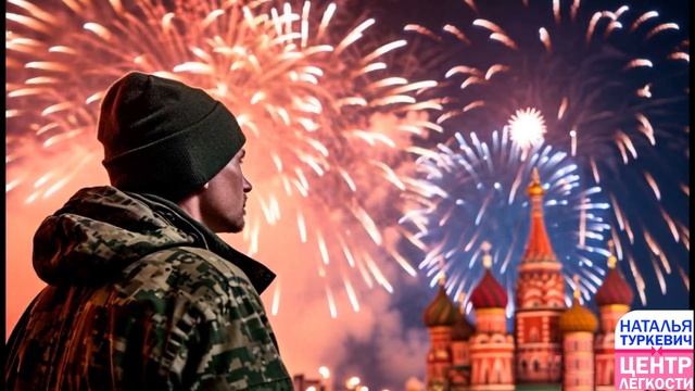 Песня на 23 февраля всем российским мужчинам. Русский храбрый воин