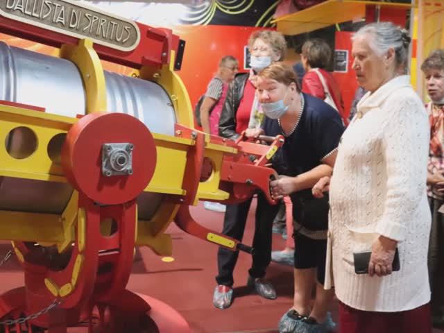 Парк чудес "Галилео" и литературный парк г.Екатеринбург