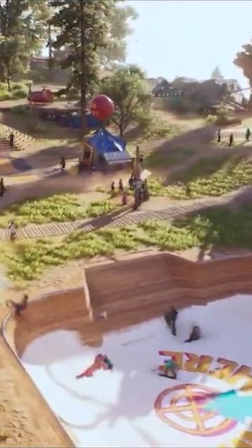 Новости игровой индустрии Riders Republic