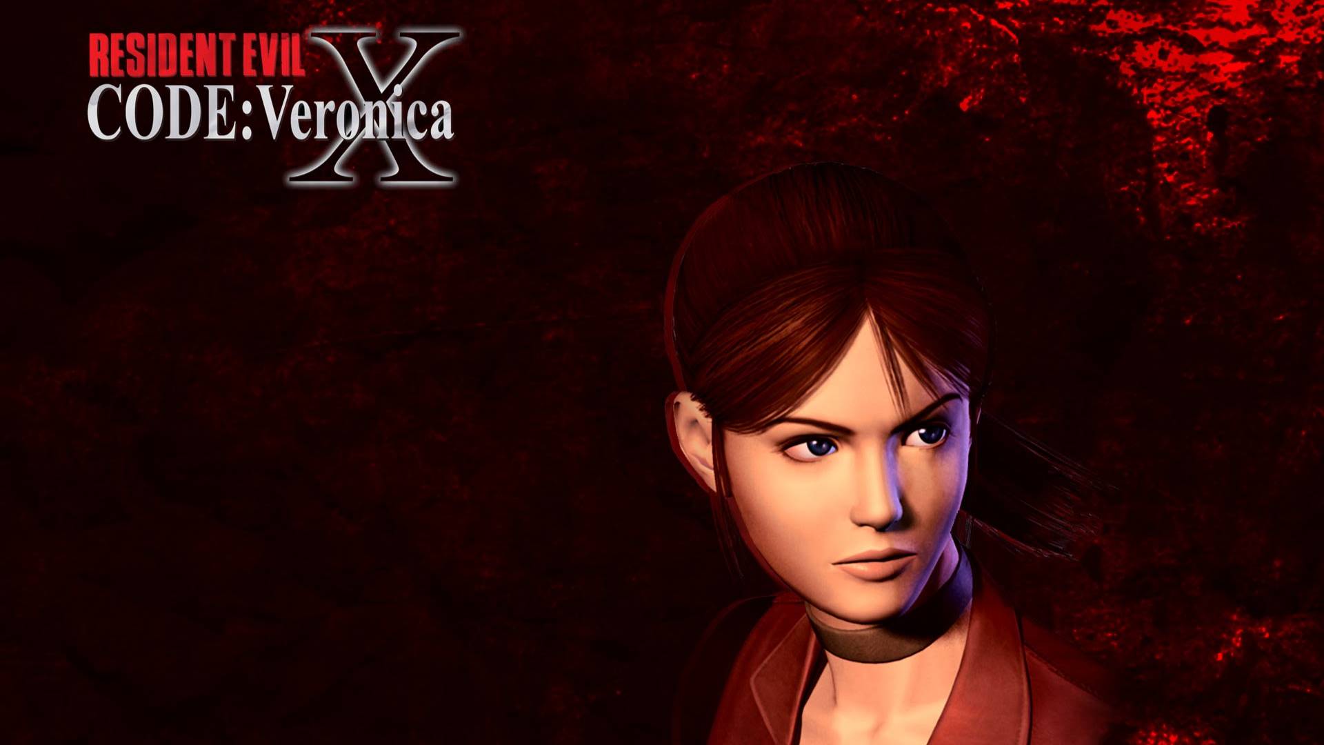 Resident Evil. CODE:Veronica X. (PS2) Дополнение Боевая игра.