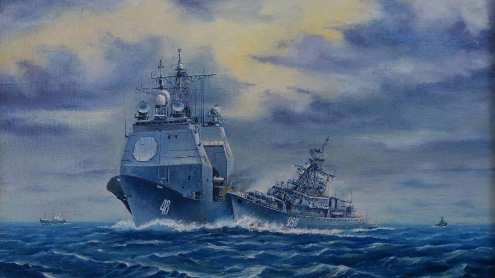 Последний удар империи. 12 февраля 1988 года