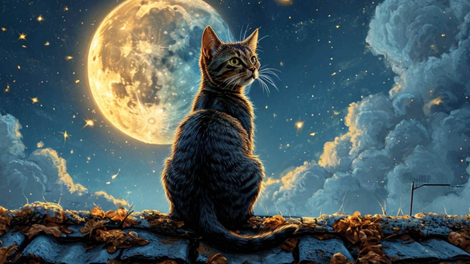 Александр Нужный - Серебряный месяц