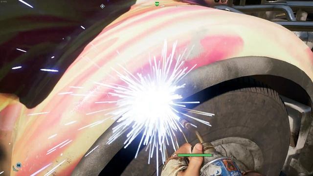 Far Cry 5. Типичный ремонт авто в игре