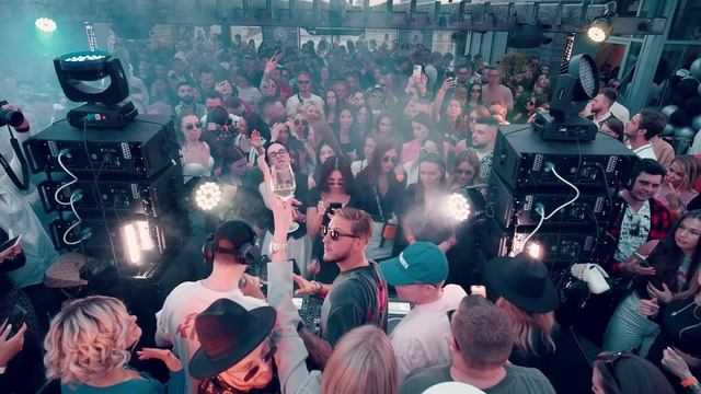 Alexey Union Live Set Rooftop18 25.05.2024