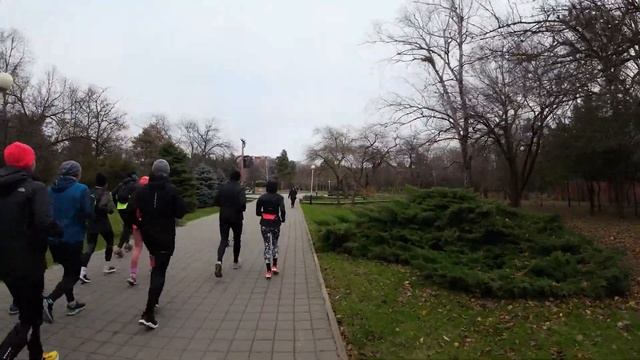 Скверы Краснодара 2022