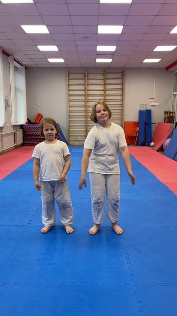 Как собраться на тренировку по айкидо?