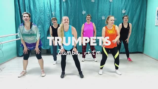 Trumpets 🪇/ ZUMBA