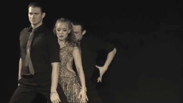 Георгий ВИНОГРАДОВ "Зачем" (ретро-танго)